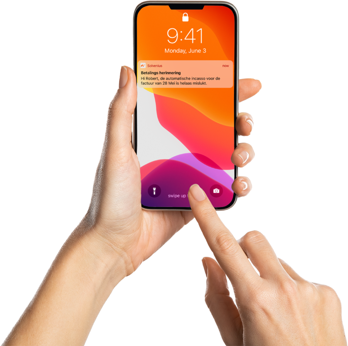 Zo werkt het | Solvenius